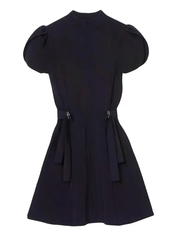 3.1 Phillip Lim Ribbed Tulip Dress - Blue