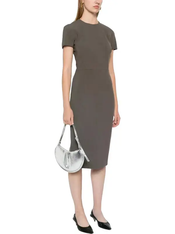 THEMOIRE Ebe Shoulder Bag - Silver