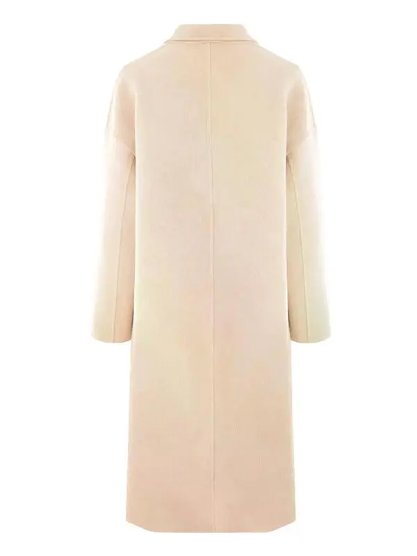 10 CORSO COMO Two-pocket Coat - Neutrals