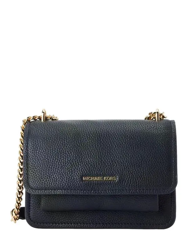 Michael Kors Small Claire Crossbody Bag - Black