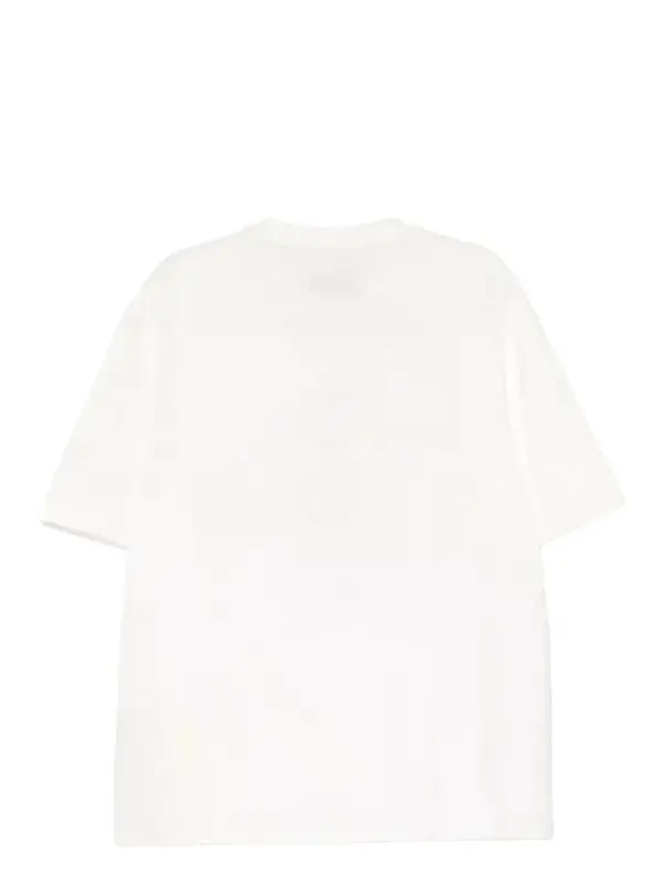 FENG CHEN WANG Printed T-shirt - White