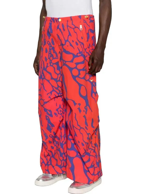Nike Project F.r.o.g. Track Trousers - Red