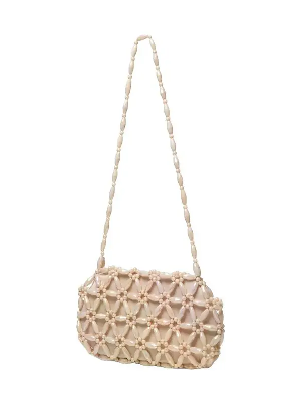 0711 TBILISI Tebea Shoulder Bag - Neutrals