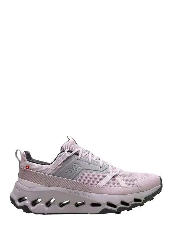 On Cloudhorizon Lace-up Sneakers - Pink
