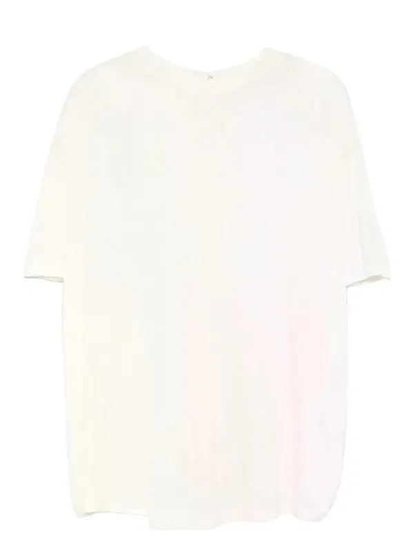 DARKPARK Linda T-shirt - Neutrals
