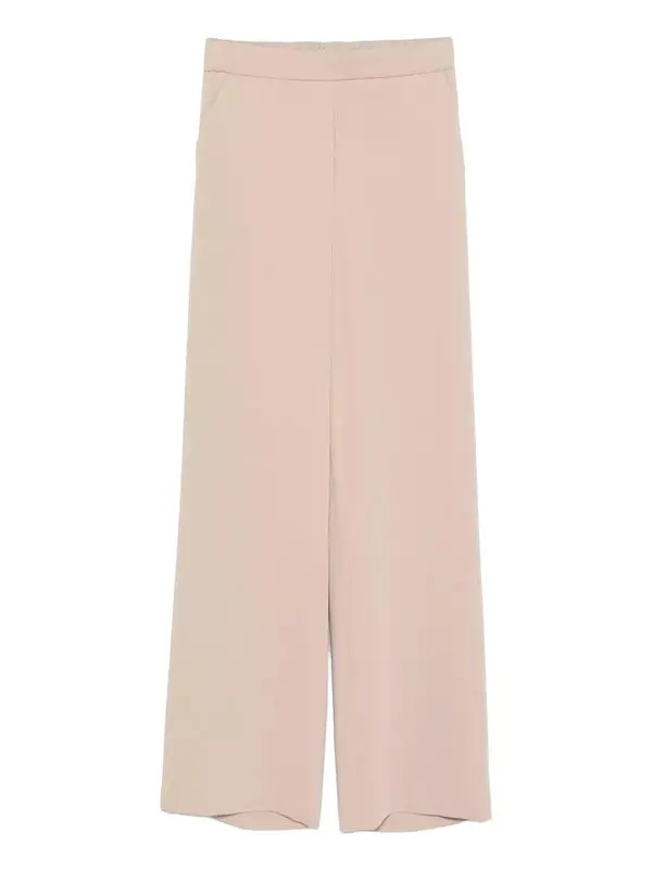 P.a.r.o.s.h Straight-leg Trousers - Neutrals