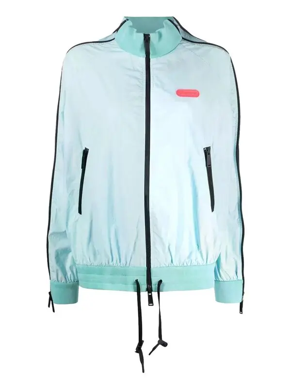 Dsquared2 Zip-sleeve Track Jacket - Blue