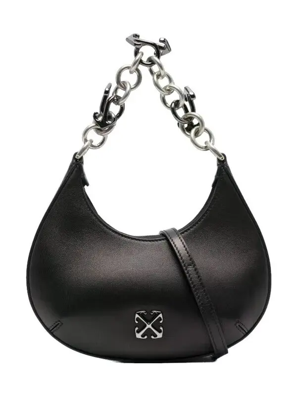 Off-White Hemisphere Tote Bag - Black