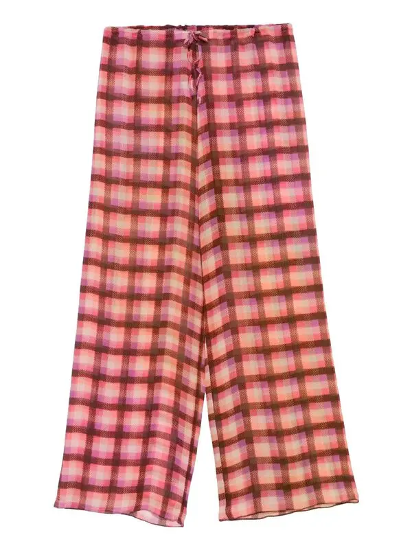 Faliero Sarti Kristy Trousers - Red