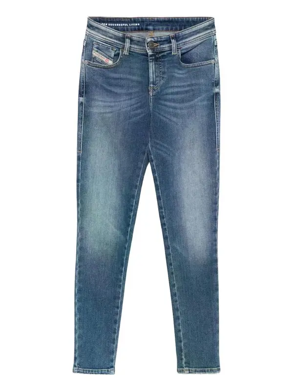 DIESEL® Slandy Jeans - Blue