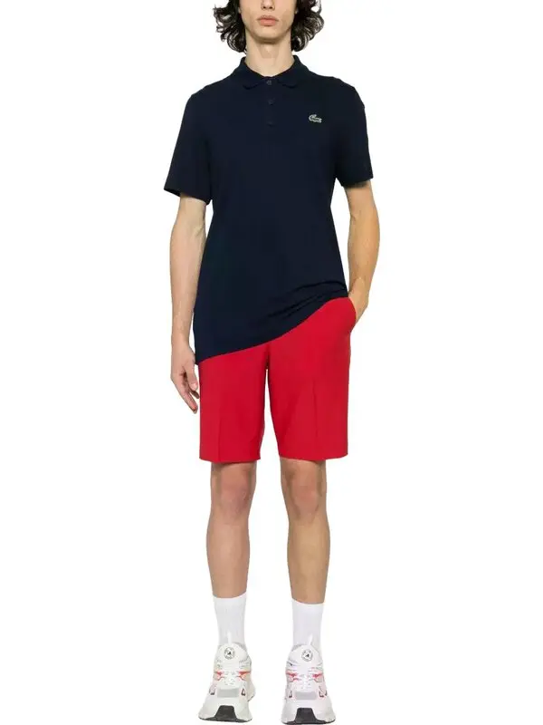 J. Lindeberg Eloy Tailored Shorts - Red