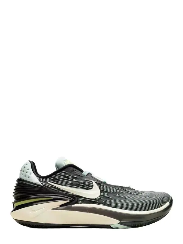 Nike Air Zoom G.t. Cut 2 Swoosh Sly Sneakers - Black
