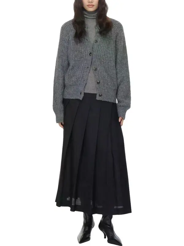 SAMSOE SAMSOE Salayla Cardigan - Grey