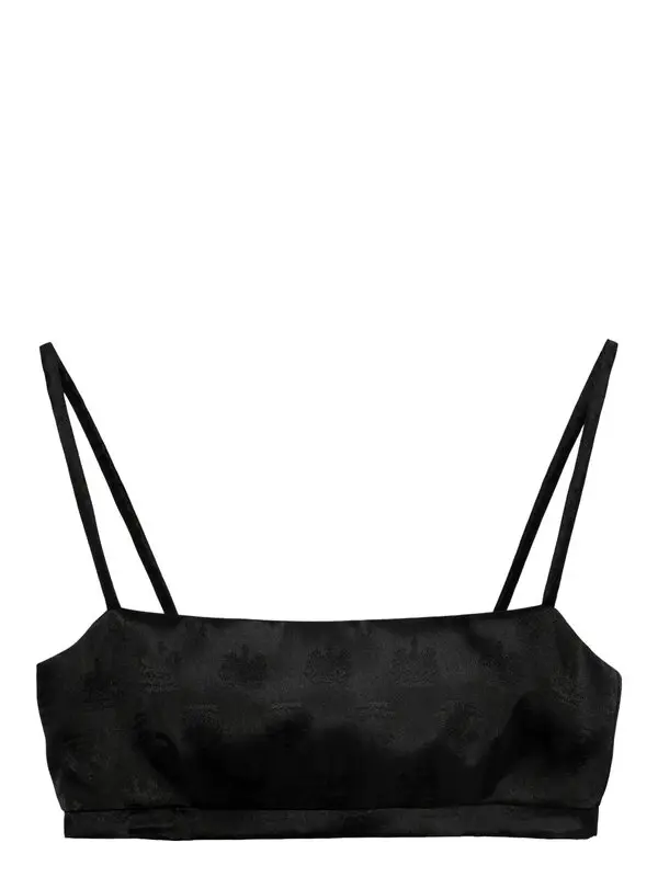 MACGRAW Abbey Tank Top - Black