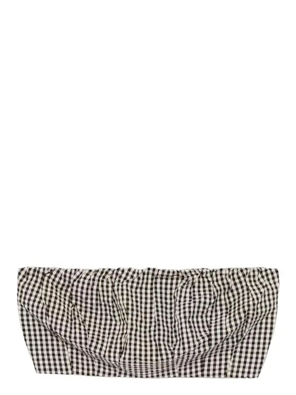 Posse Mira Crop Top - Black