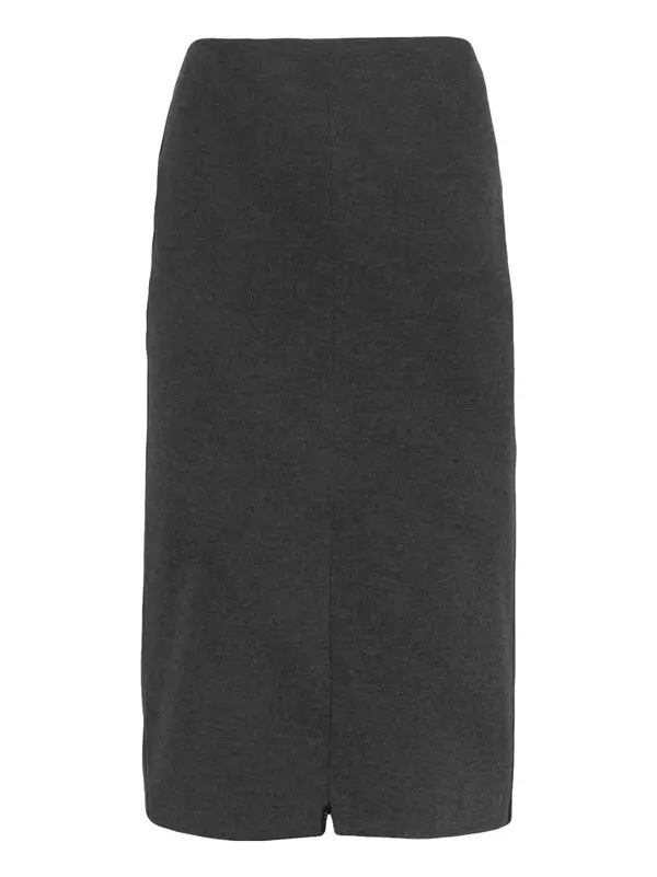 Pinko Vasca Midi Skirt - Grey