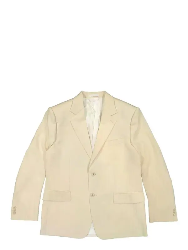 Helmut Lang Single-breasted Blazer - Neutrals