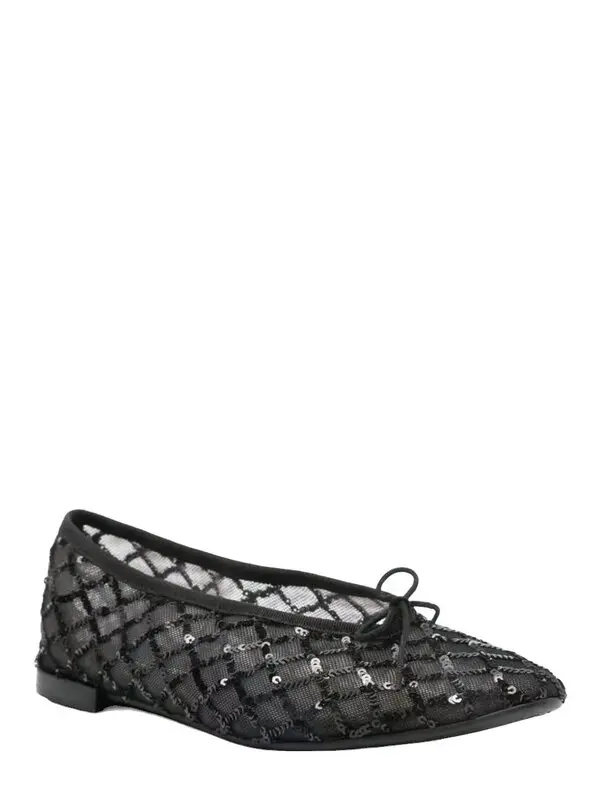 Repetto Lilou Ballet Flats - Black