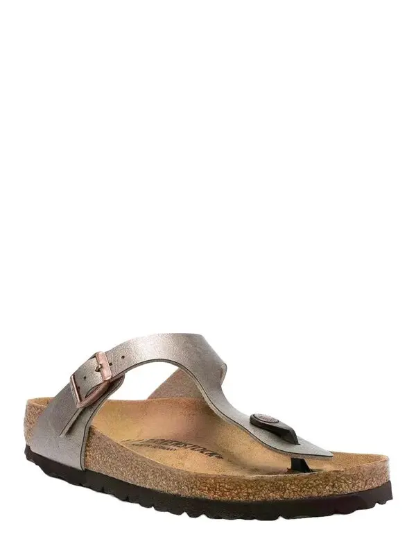 BIRKENSTOCK Gizeh Thong Flat Sandals - Neutrals