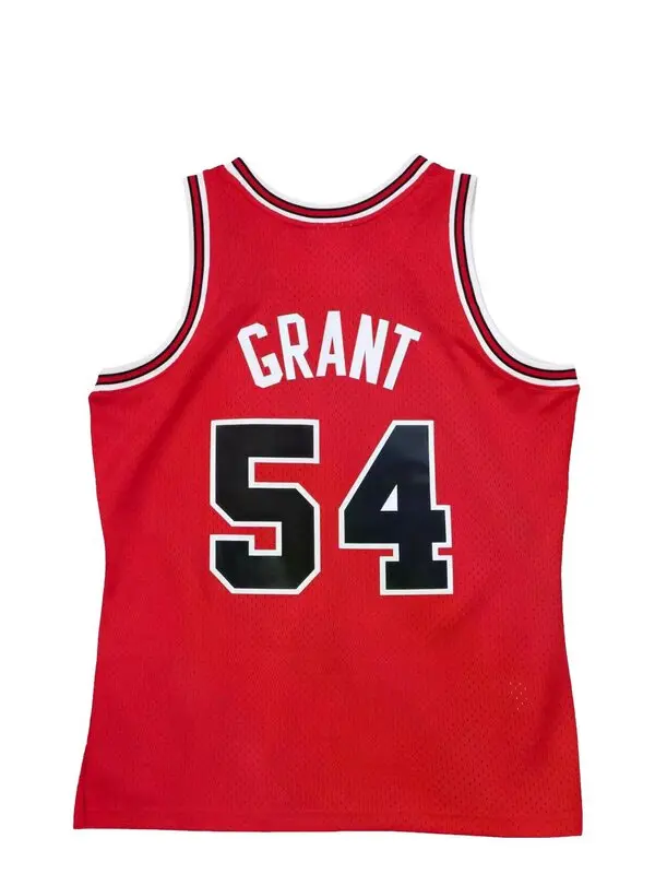 Mitchell & Ness Chicago Bulls Horace Grant 1990-91 Swingman Tank Top - Red