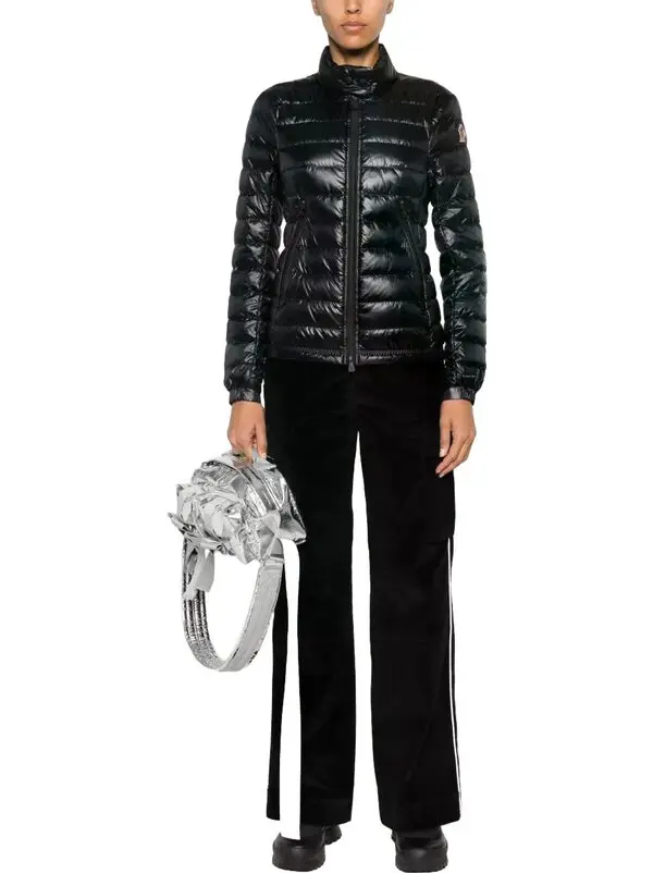 Moncler Walibi Packable Down Jacket - Black