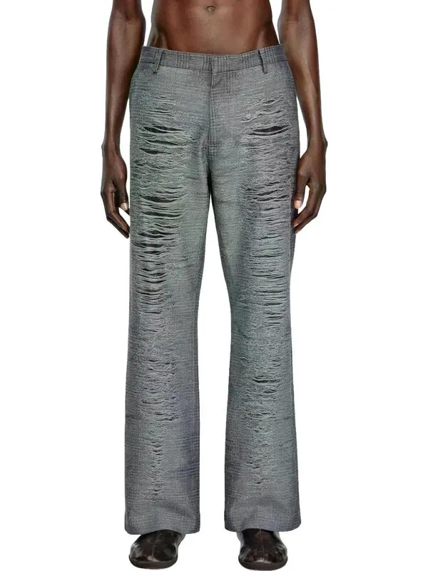 DIESEL® P-boix Trousers - Grey