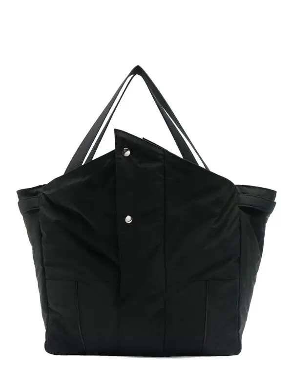 Coperni Belt Cabas Tote Bag - Black