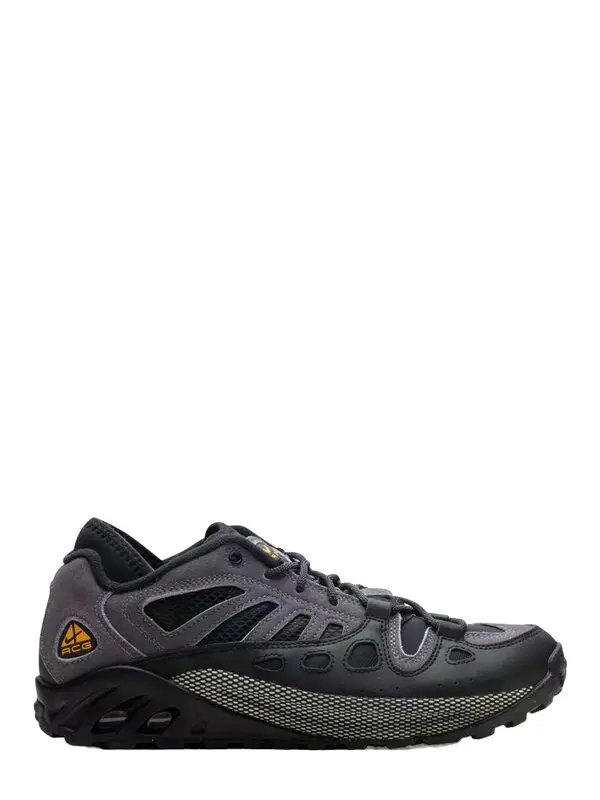 Nike X Air Exploraid Light Graphite/black/photon Dust/canyon Gold Sneakers - Grey