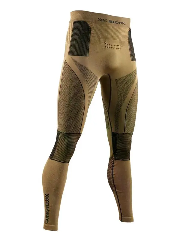X-BIONIC Radiactor Leggings - Brown
