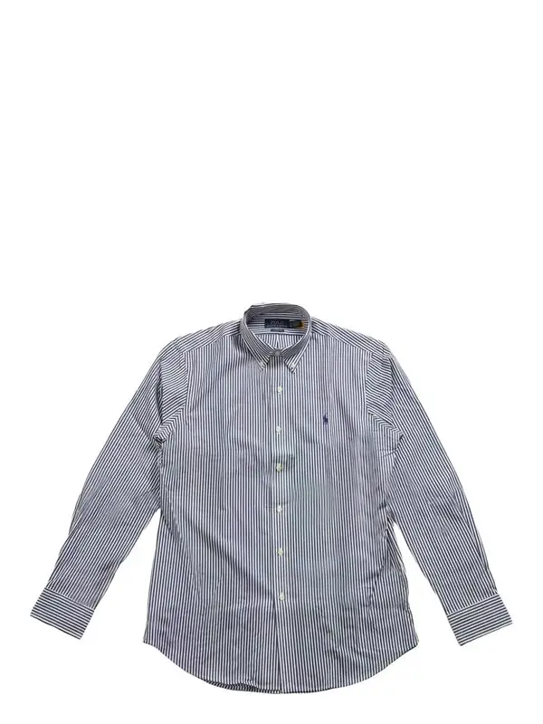 Polo Ralph Lauren Cotton Shirt - Blue