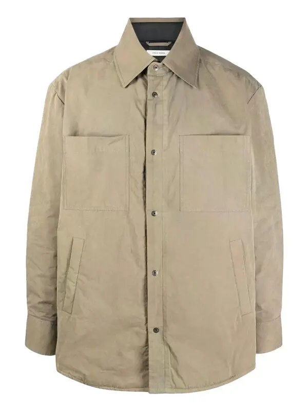CRAIG GREEN Long-sleeve Shirt-jacket - Neutrals