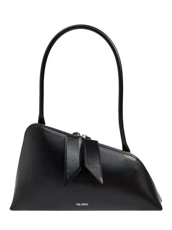 Attico Shoulder Bag - Black