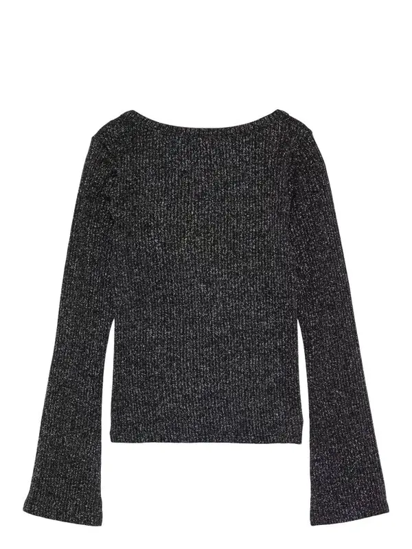 Ba&sh Lilly Sweater - Black