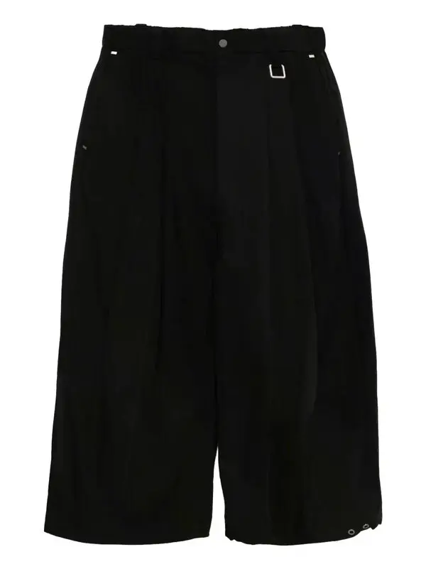 TEAM WANG DESIGN Choices Trousers - Black