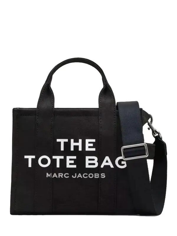 Marc Jacobs Small The Canvas Tote Bag - Black