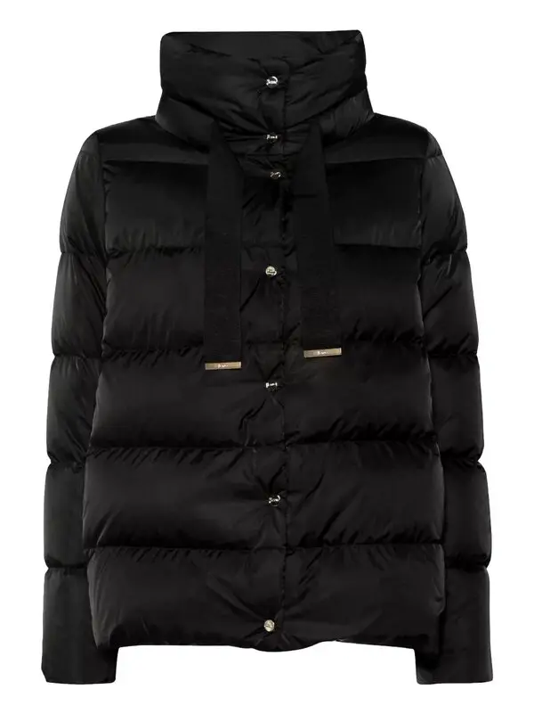Herno Padded Jacket - Black
