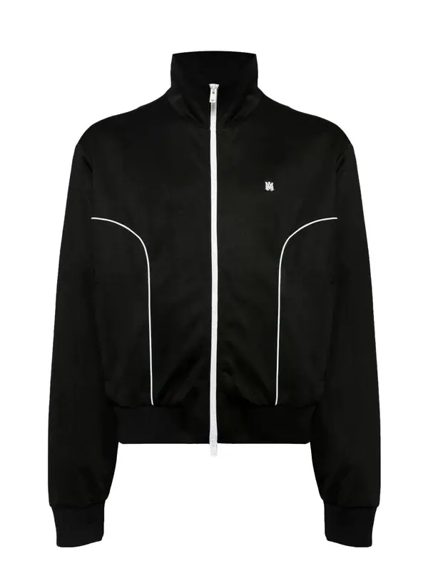 Amiri Track Jacket - Black