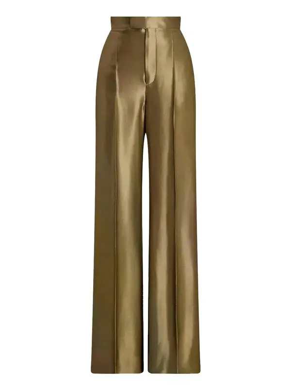 Ralph Lauren Dean Trousers - Green