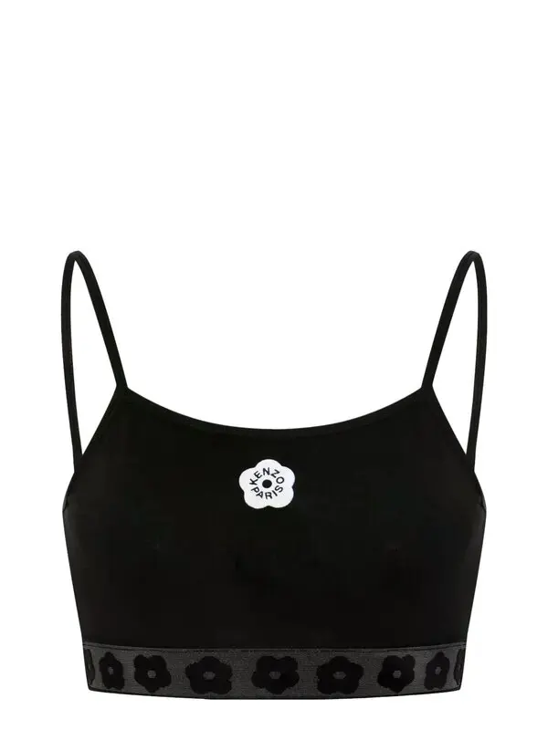 Kenzo Boke 2.0 Bra - Black
