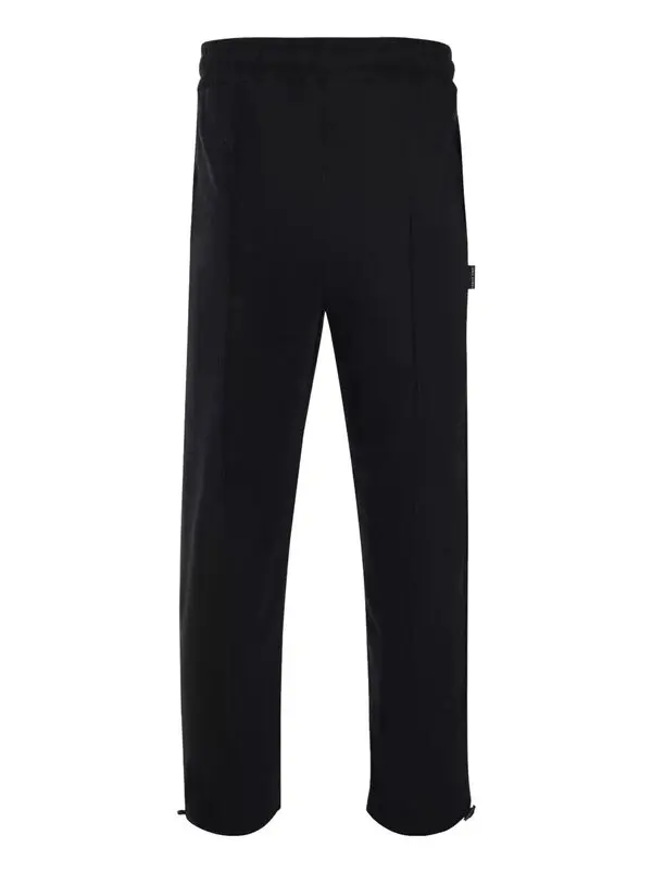 FAMILY FIRST Logo-print Track Pants - Black