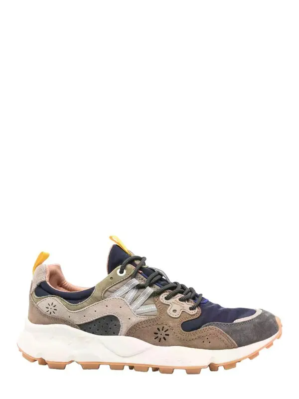 FLOWER MOUNTAIN Yamano 3 Sneakers - Blue