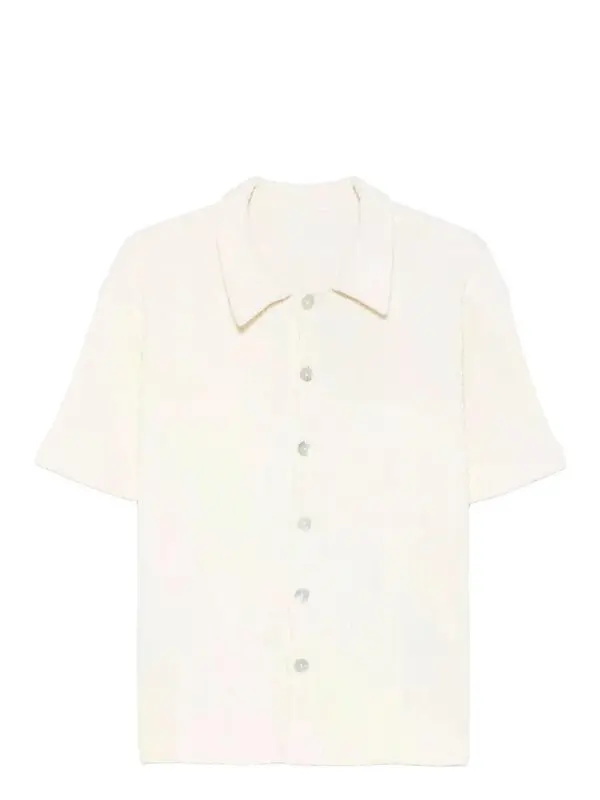 ISA BOULDER Short-sleeve Shirt - Neutrals