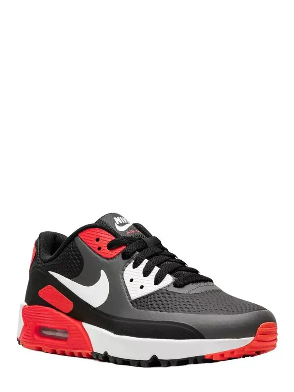 Nike Max 90 Golf Sneakers - Grey