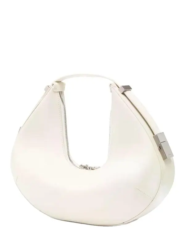OSOI Toni Hobo Shoulder Bag - Neutrals