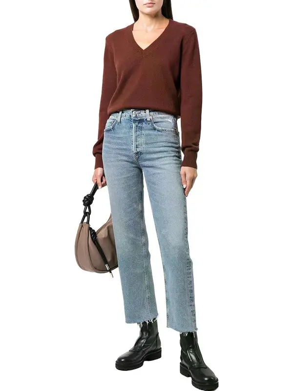 Citizens Of Humanity Florence Straight-leg Jeans - Blue