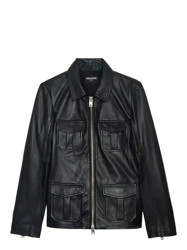 Zadig&Voltaire Lienna Jacket - Black