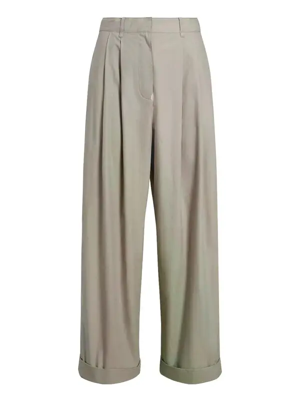 Proenza Schouler White Label Kyle Trousers - Neutrals