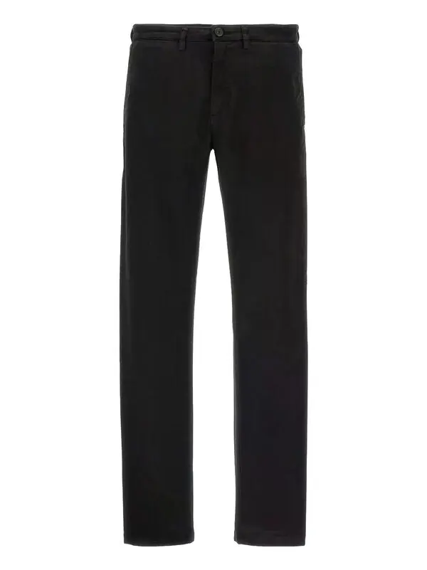 DEPARTMENT 5 Mike Trousers - Black