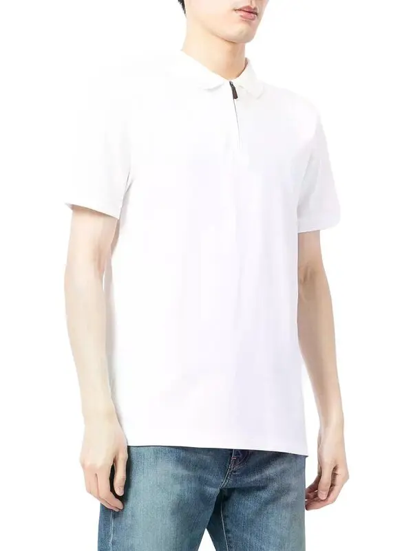 Polo Ralph Lauren Short-sleeve Polo Shirt - White