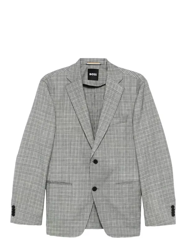 BOSS Huge Blazer - Grey